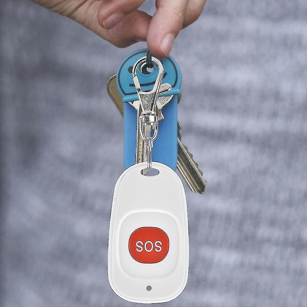 Emergency Panic Wireless Sos Emergency Button Alarm | Fruugo UK