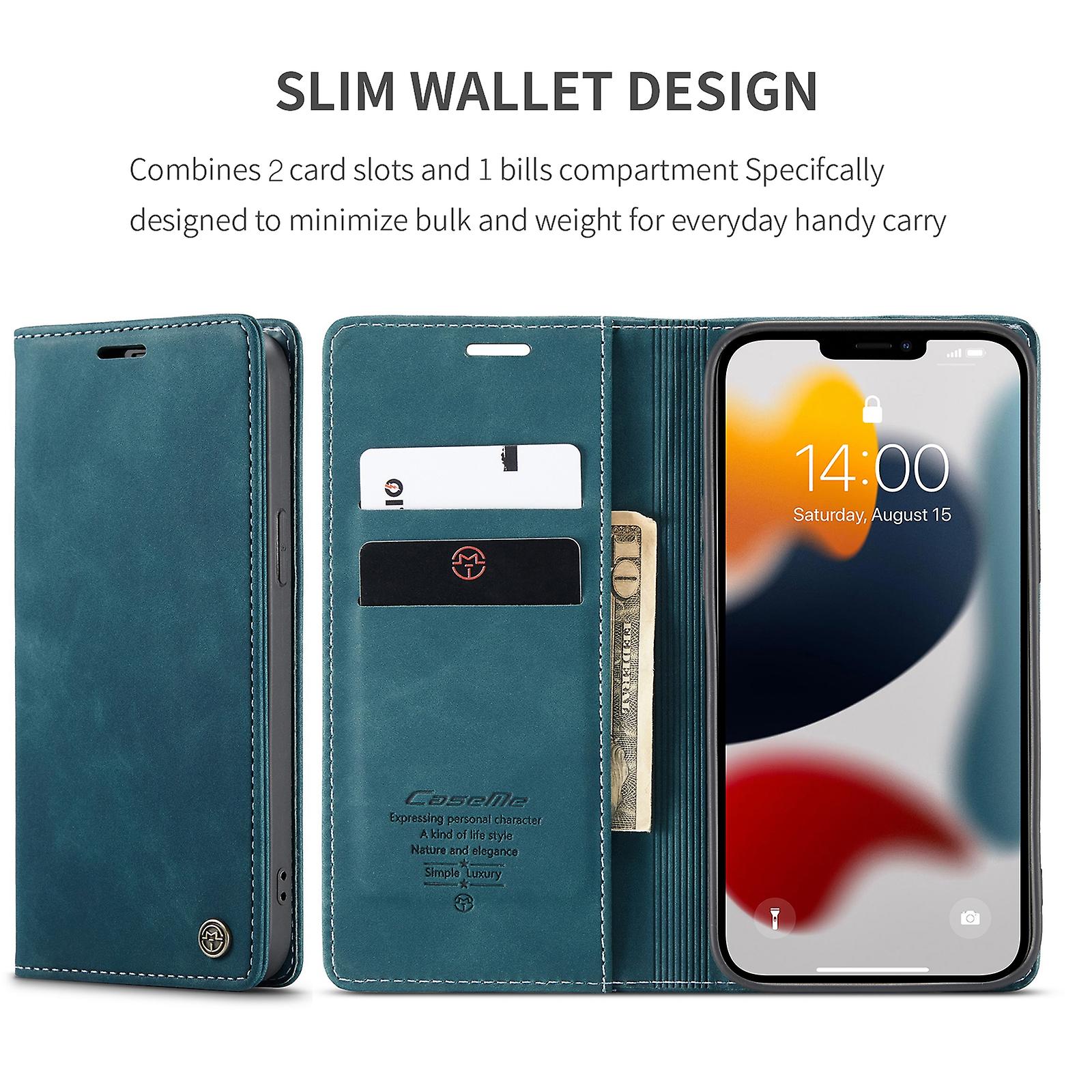 Caseme-013 Leather Case For Iphone 13 Pro Max | Fruugo SE