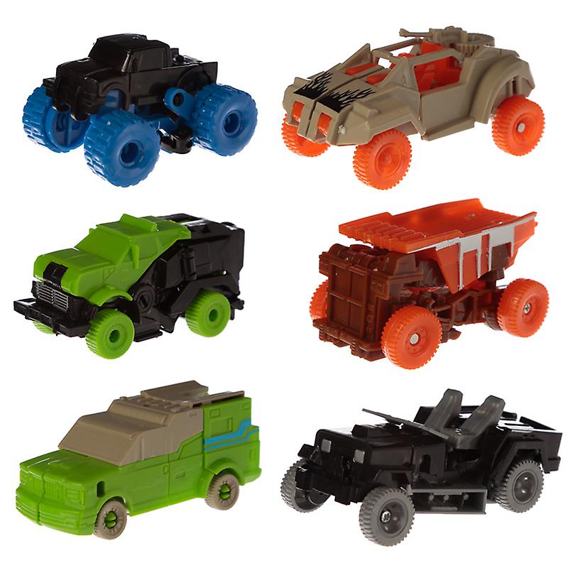 Fun Kids Robot Transformable Cars X 1 Pack | Fruugo NO