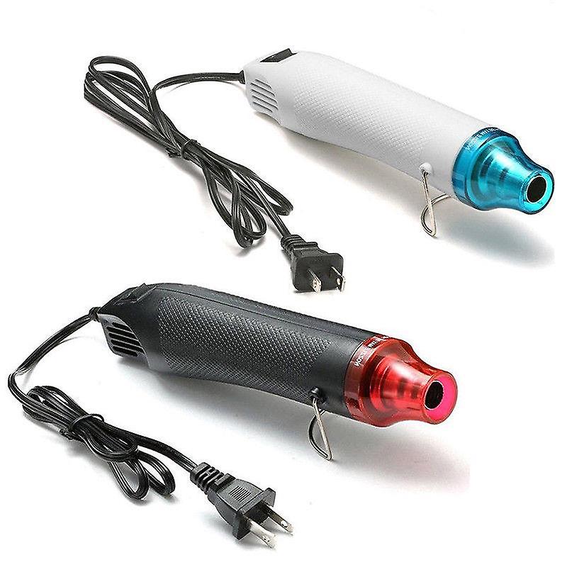 300W DIY Electric Heat Shrink Gun Power Tool Hot Air Temperature Gun ...