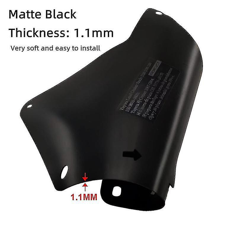 Mud Flaps For Toyota Land Cruiser Prado Carbon Fiber Texture Splash Guards Mudflaps Fender ...