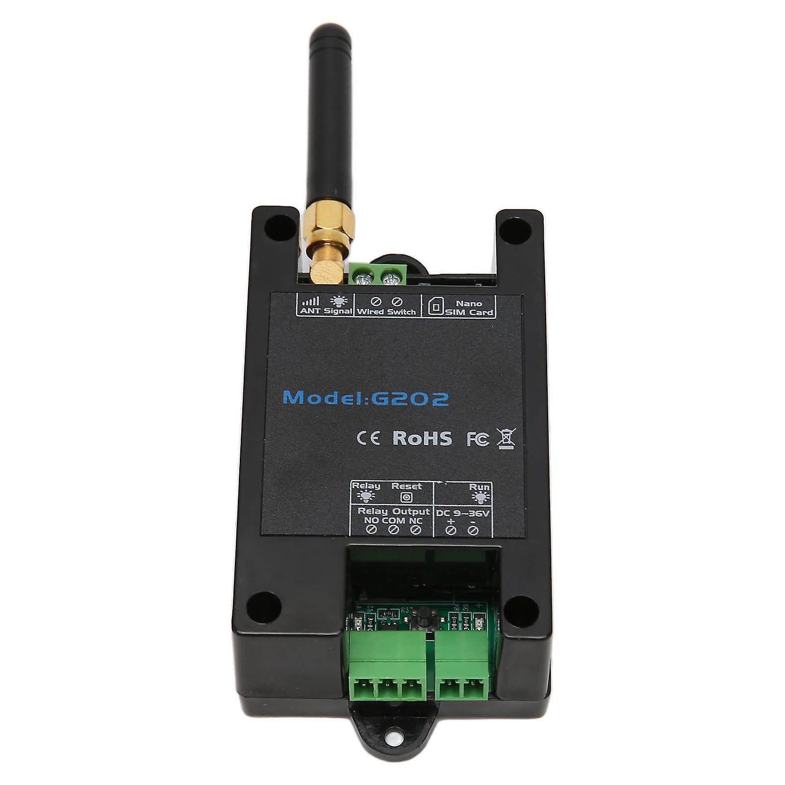 GSM Gate Remote Controller for Door Access 850 900 1800 1900MHz Smart ...