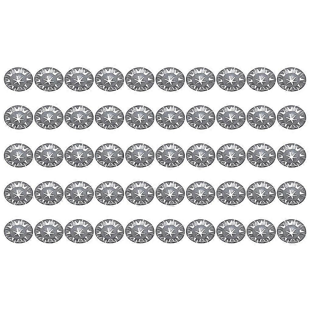 20pcs/50pcs Exhaust Heat Shield Clips Replacement Underbody Heat Shield ...