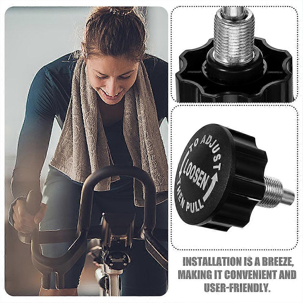 Exercise Bikes Plastic Pull Pin Part Fitness Bike Part Fitness Pull Pin Part For Fitness ...