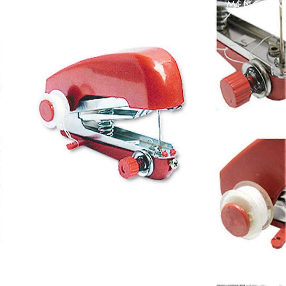 Mini symaskin Liten symaskin DIY-symaskiner Handhållen symaskin ...