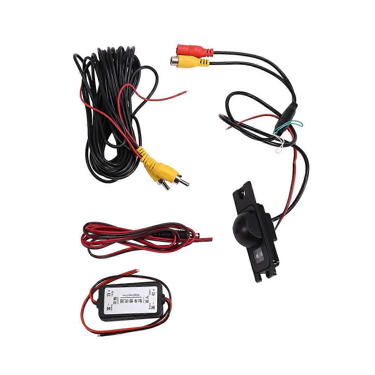 Car Rearview Camera FULL HD CCD Parking Camera for S80 S60 S60L XC60 ...