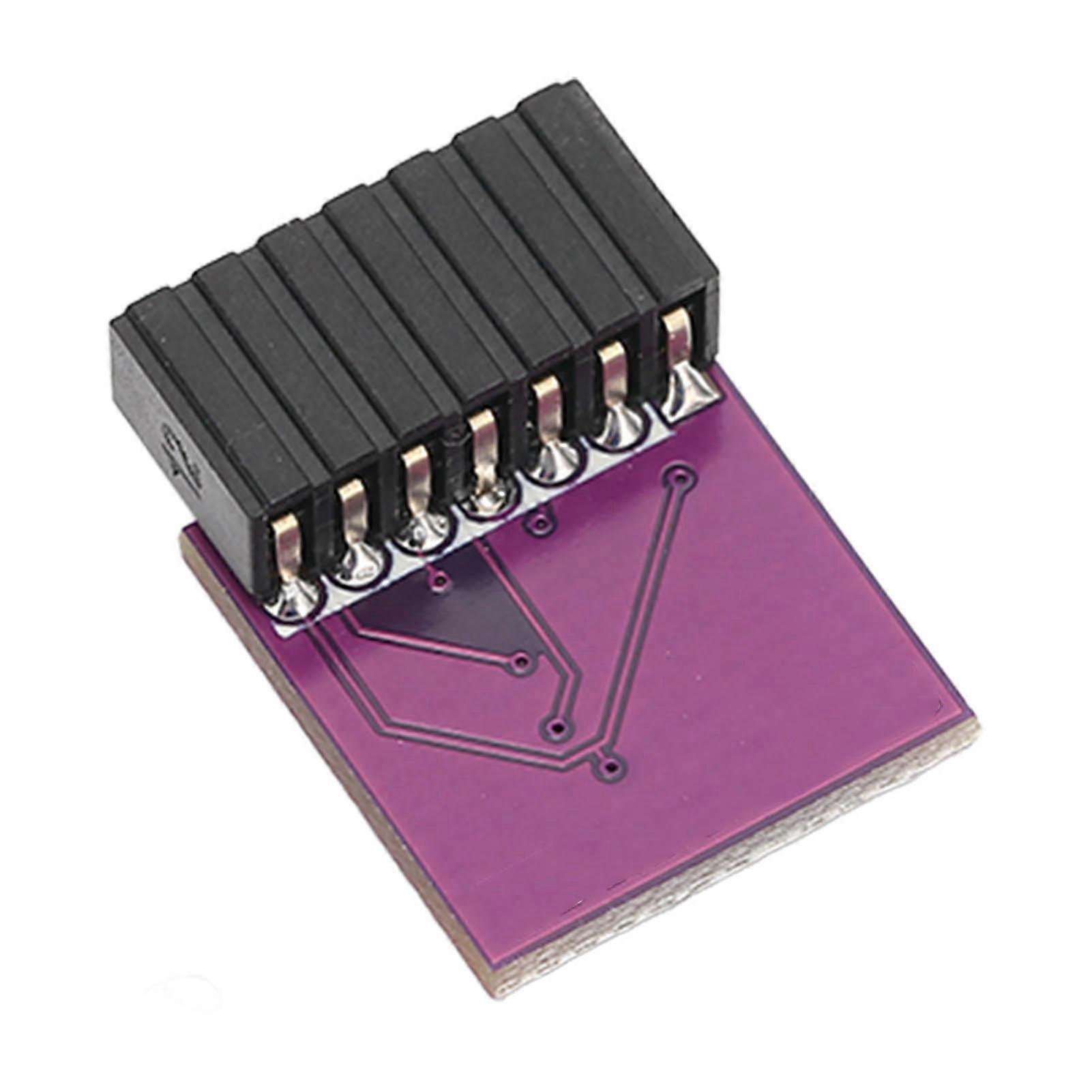 TPM 2.0 Encryption Security Module Standard PC Structure 14 Pin Easy ...