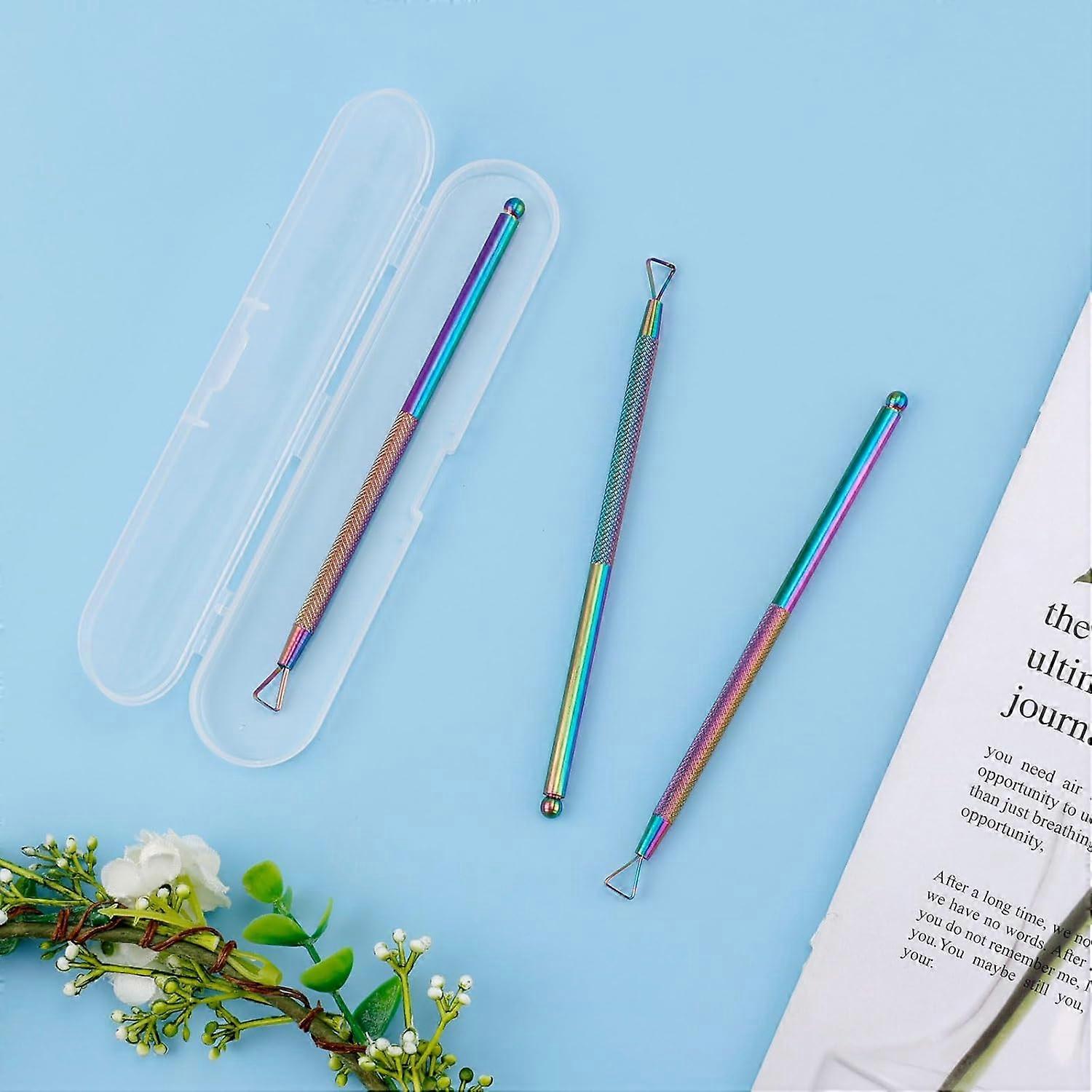 3pcs Lottery Scratcher Tools, Premium Stainless Steel Scratchcard ...