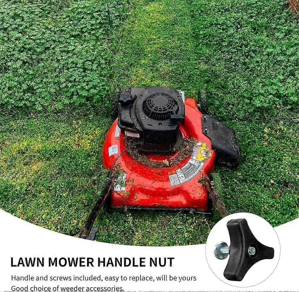 Lawn Mower Replacement Bolt, Universal Lawn Mower Handle, Lawn Mower ...