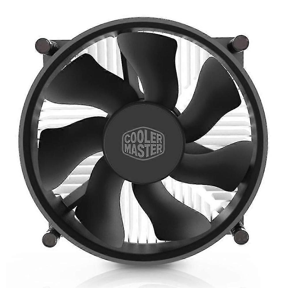 I50 Cpu Cooler 92mm Low Noise Cooling Fan With Heatsink For Socket Lga ...