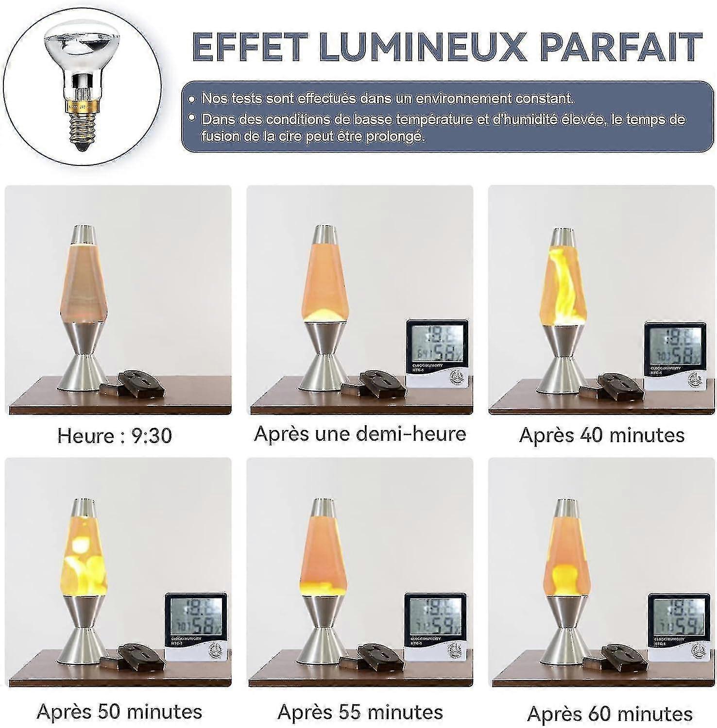 Lava Lamp Bulb 25w E14 R39 Warm White Warm White Reflector Bulb Ses ...