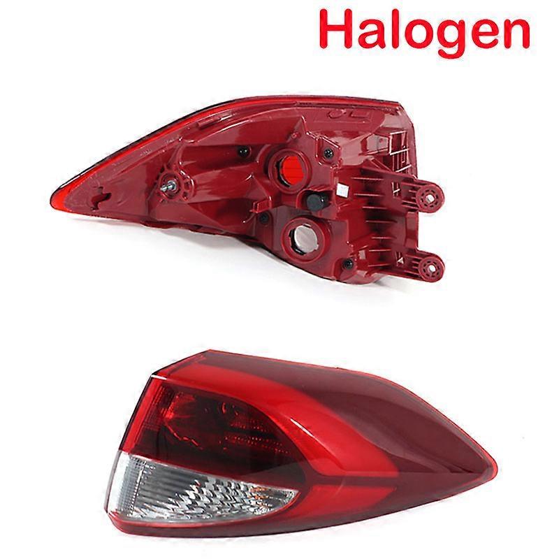 For Hyundai Tucson 2015 2016 2017 2018 Rear Inner Outer Tail Light LED ...