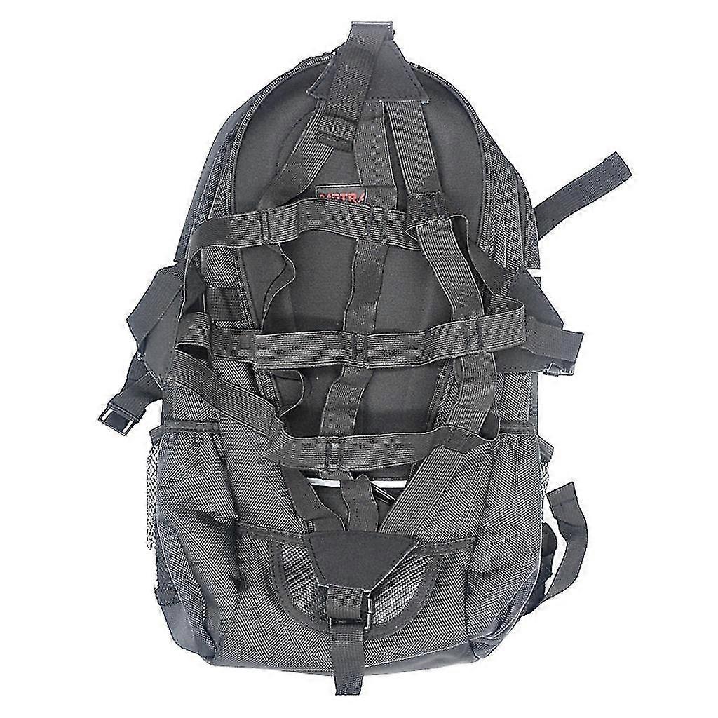 Motorcycle riding backpack folding travel laptop rucksack sport bag ...