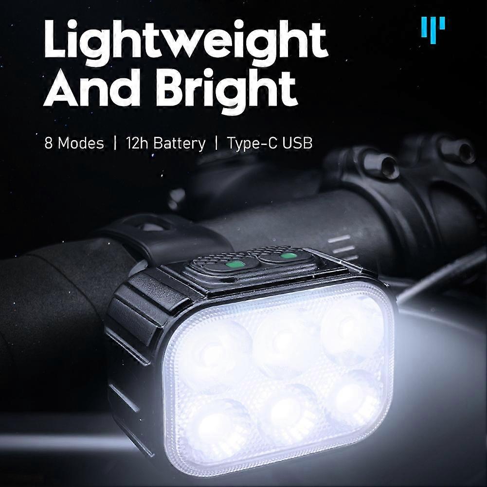 Bike Light Set Super Bright,Bike USB Rechargeable LED Light,Bike Light ...