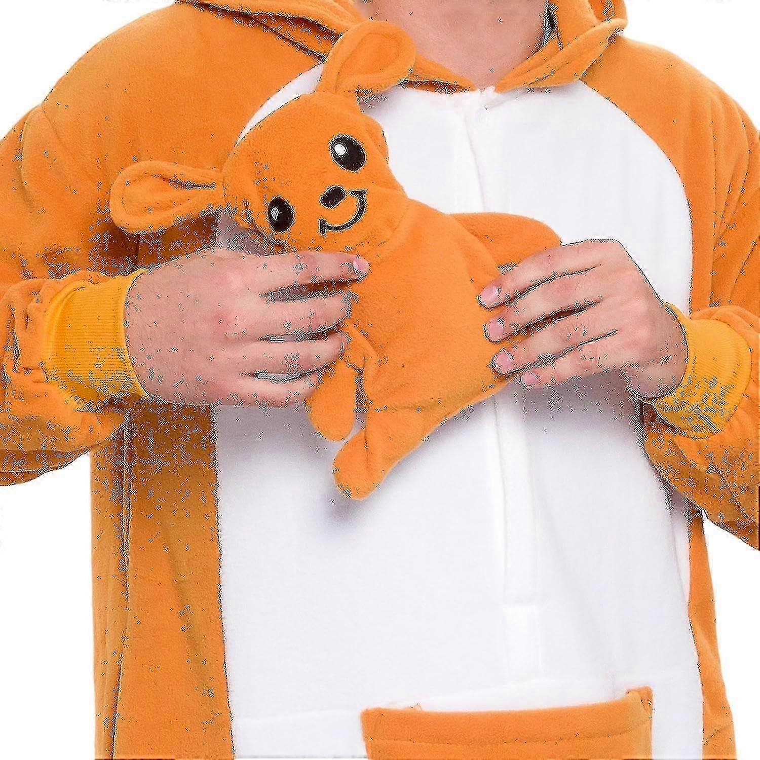 Adult Halloween Costume - Animal And Sea Creature - Plush One Piece ...