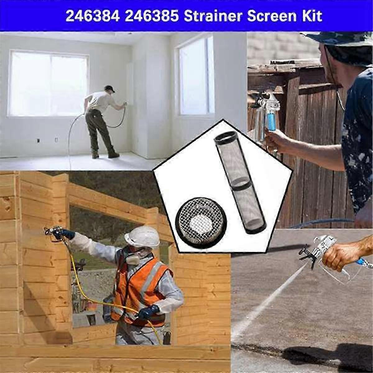 246385 246384 287032 Filter Set for 390 395 490 495 495 595 3400 ...