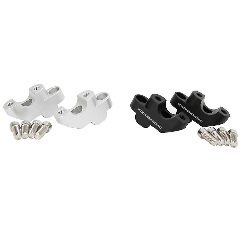 For Honda nc750x NC700X NC750X Motorcycle Bar Clamps Handlebar Handle ...