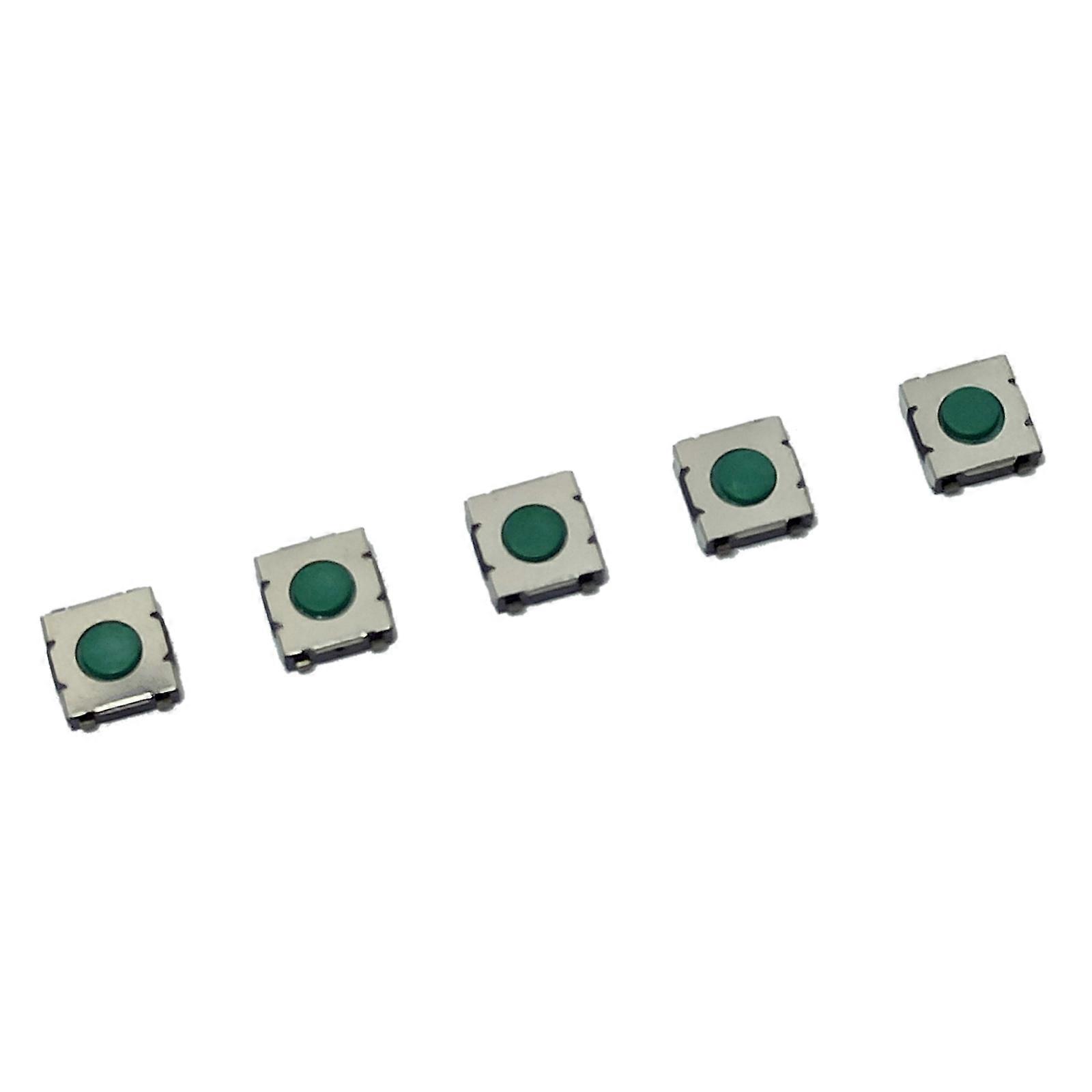 4PIN Mouse Micro Switch Push Button On/Off Switch Waterproof Blue ...