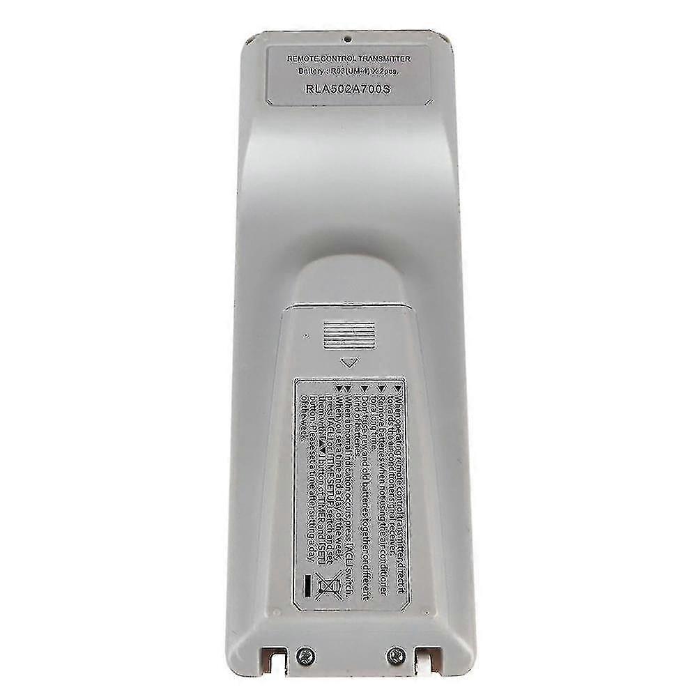 Remote controls replacement rla502a700s for mitsubishi ac air ...