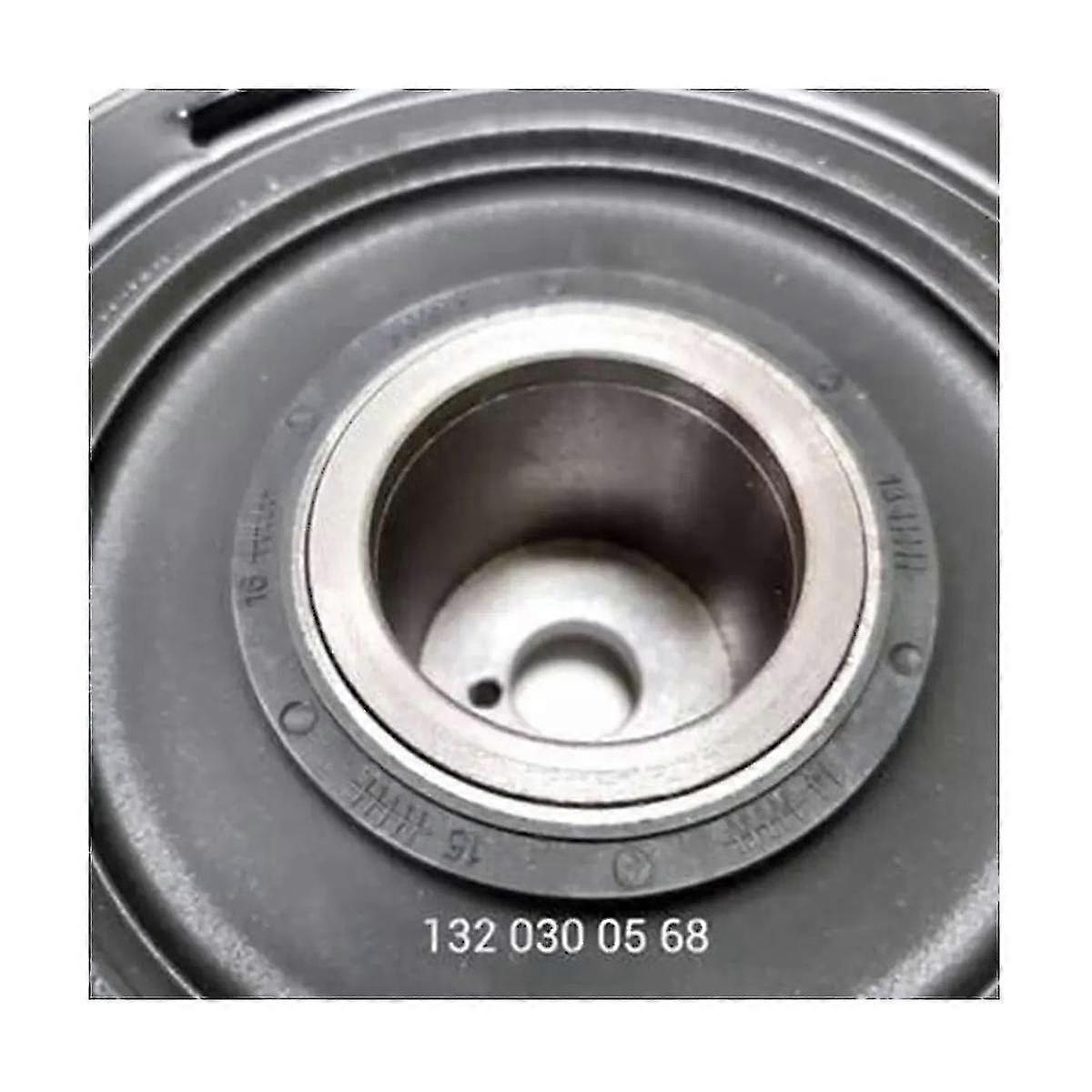 Car Crankshaft Belt Pulley compatible Smart 451 1320300068+(htyu ...