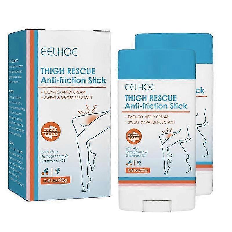 Anti Chafe Balm, Glide Anti Chafing Stick, Thigh Anti-friction Stick ...