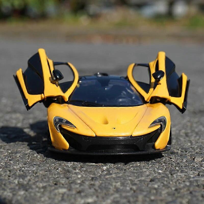 1/24 McLaren P1 Alloy Sports Car Model Diecast Metal Toy Racing Car ...