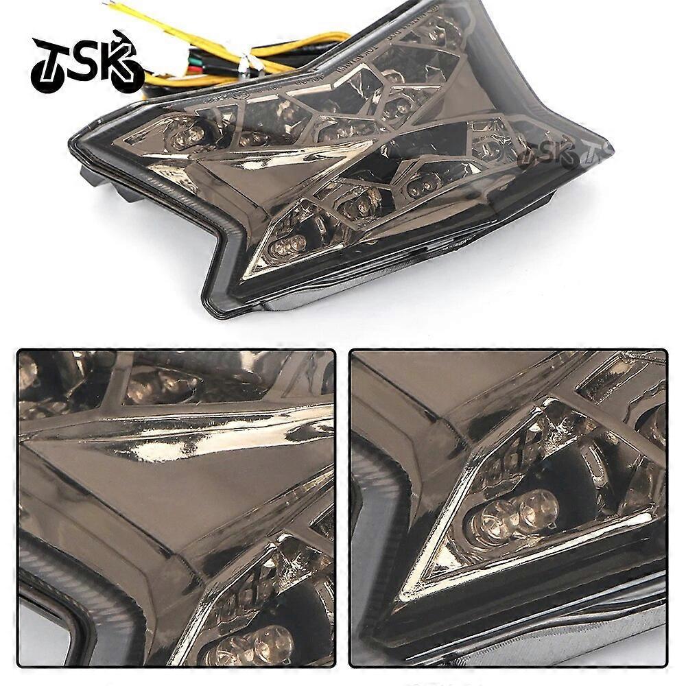 For KAWASAKI Z900 Z650 Ninja 650 2017 2018 2019 Rear Tail Light Turn ...