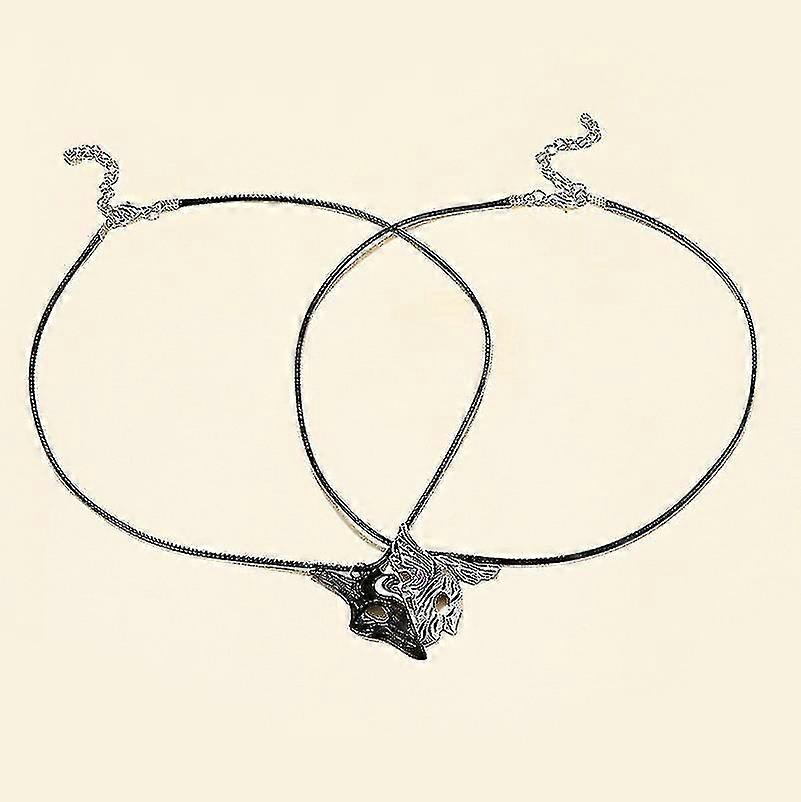 League Of Legends Kindred Eternal Hunter Pendant Necklace Jewelry Gift ...