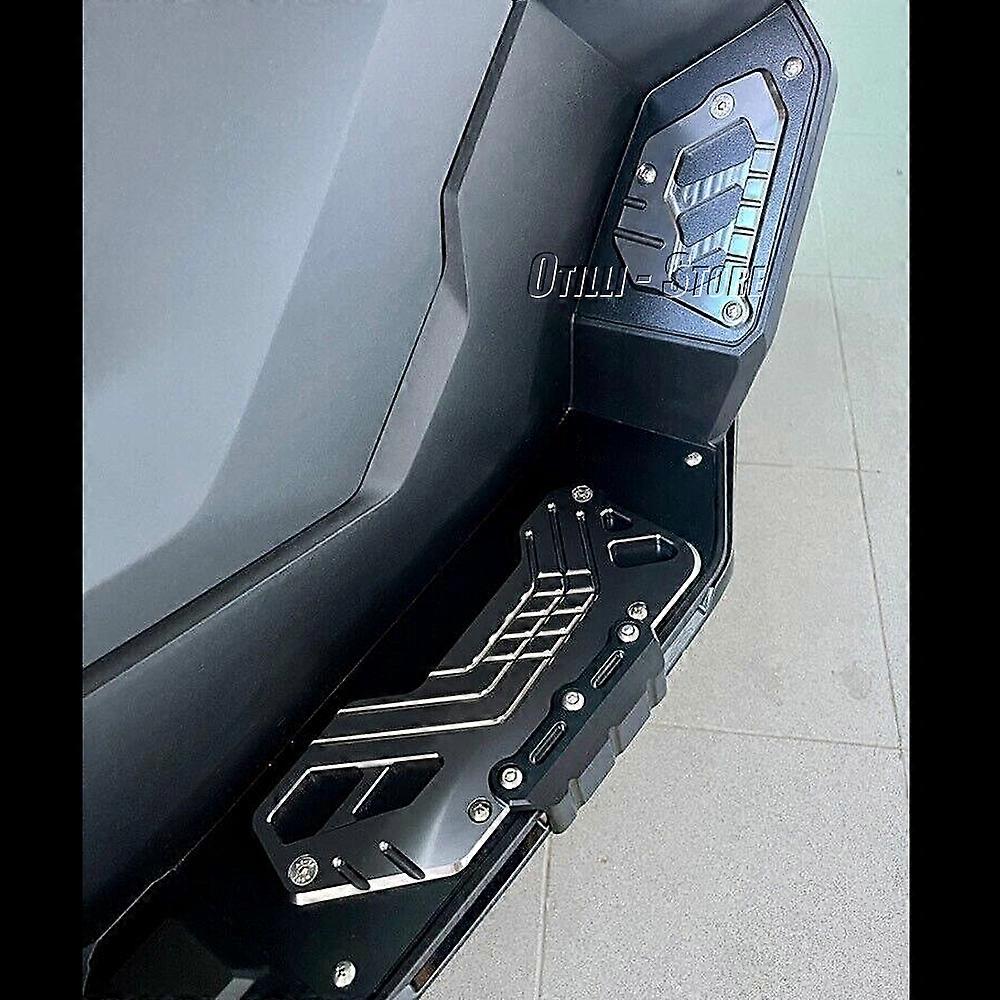 New ADV350 2022 2023 Motorcycle Footrest Foot Rest Pads Pedal Plate ...