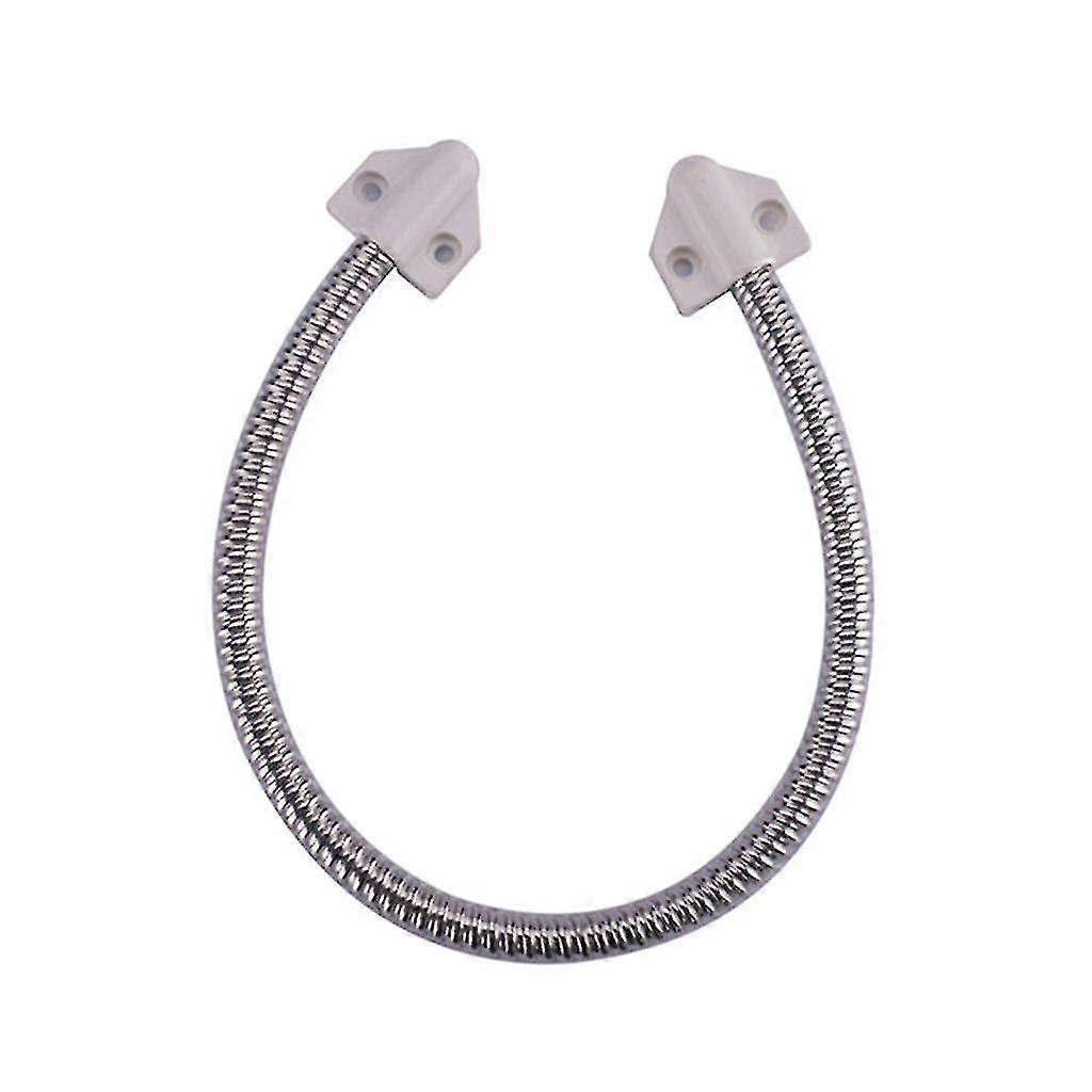 Flexible Armored Door Loop Wire Protector Stainless Steel Door Loom ...