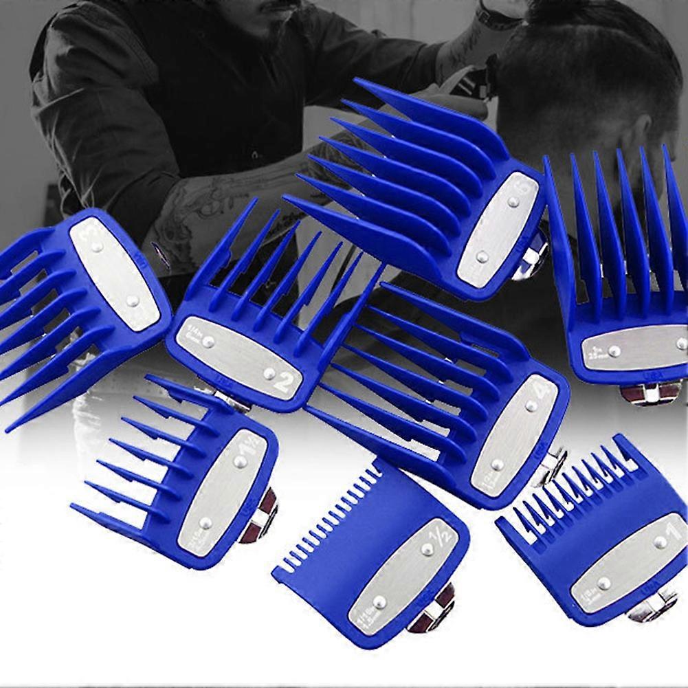 8Pcs Cutting Guide Comb for with Metal Clip 3171-500,Fits for Multiple ...