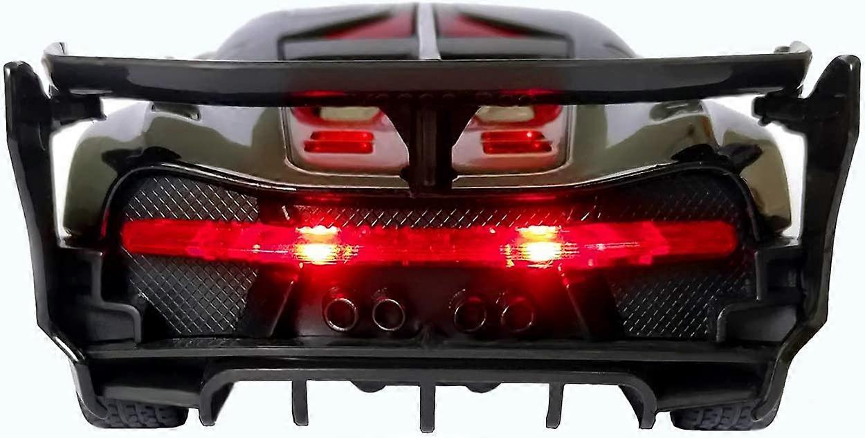 1:32 Scale Bugatti Chiron Vision Grand Turismo (GT) Zinc Alloy Pull ...