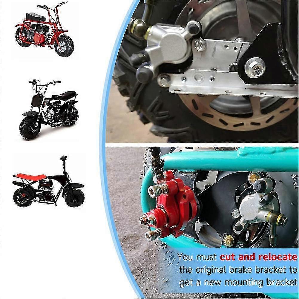 Bike Hydraulic Disc Brake Kit For Baja Db30 Doodle Bug Dirt Bug Racer ...
