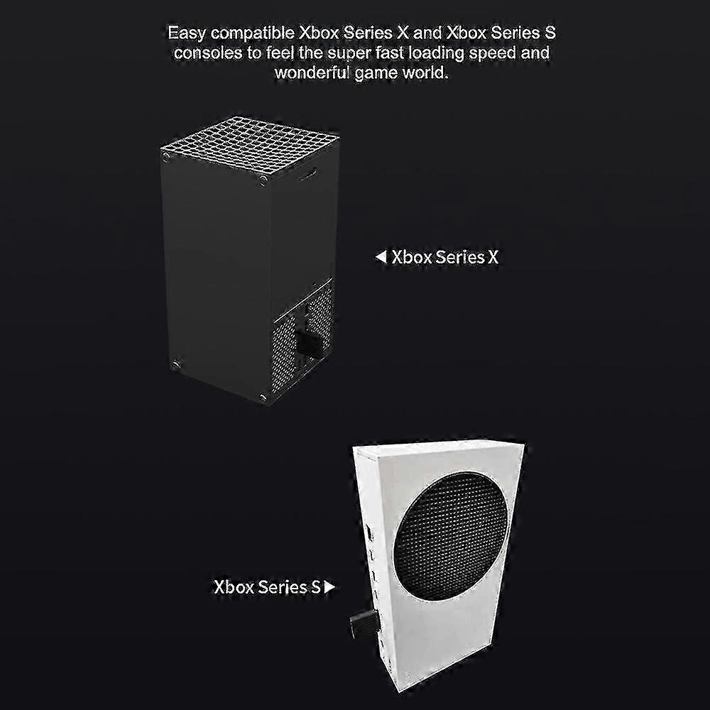 For Xbox Series X/S M.2 Hard Drive SSD Storage Expansion Card External ...