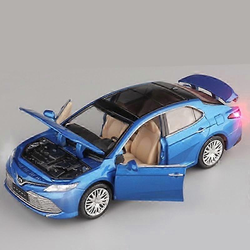 1/32 Toyota Camry Alloy Car Model Diecast Metal Toy Vehicles Car Model ...