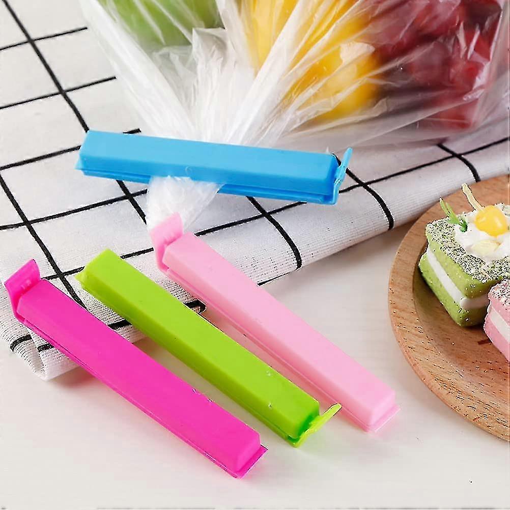 Food Bag Clips For Food Storage, Food Clips Bag Sealing Clips, Freezer ...