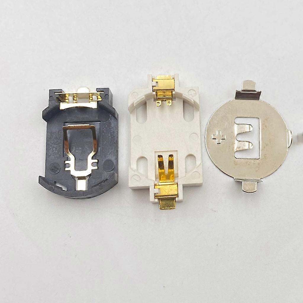 Universal Game Cartridge Battery Holder Cell Slot for NES SNES N64 ...