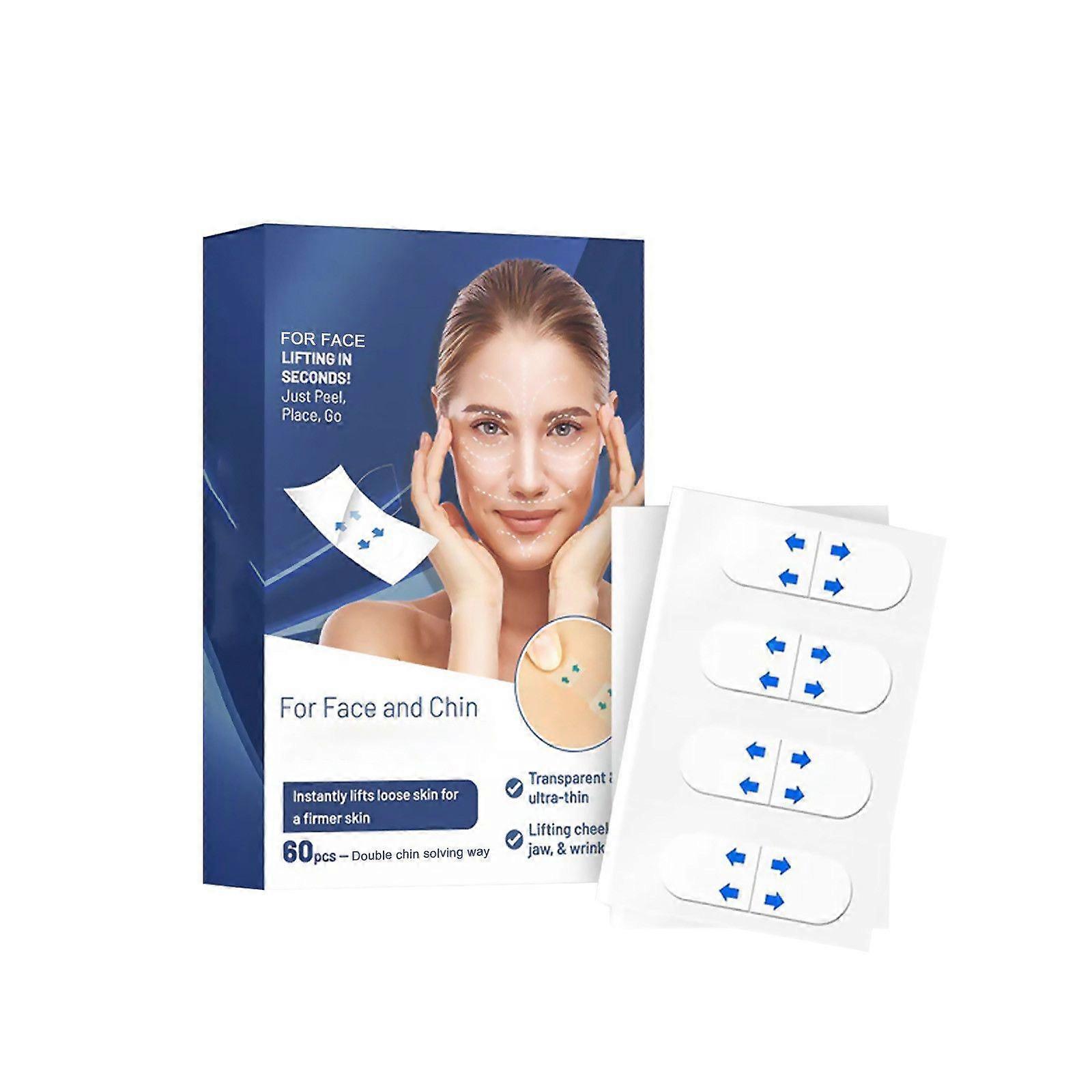 Face Tape Lifting Invisible Face Lift Tape- Invisible Face Lift Tape ...