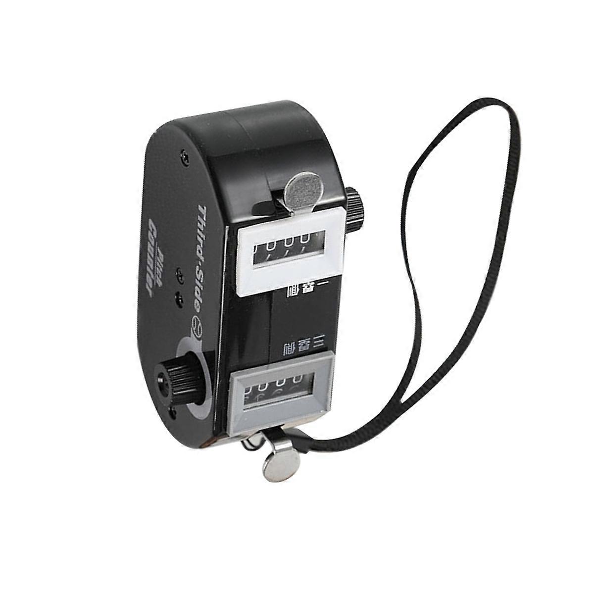 Sports Tally and Pitch Counter with Four Digit Display Dual Counters ...