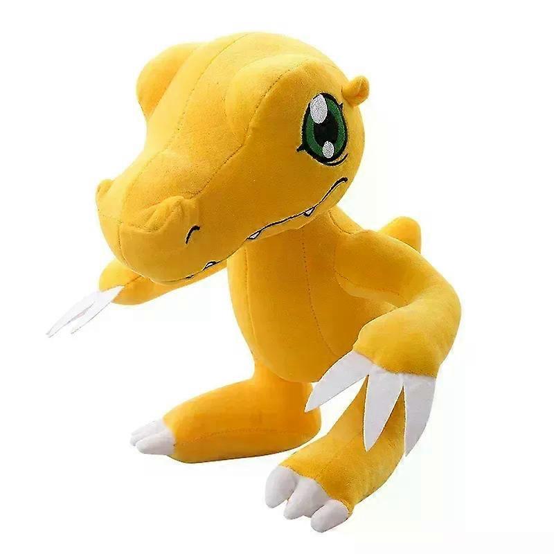Gaibosi 30cm Anime Digimon Adventure Plush Toys Agumon Tailmon Palmon ...