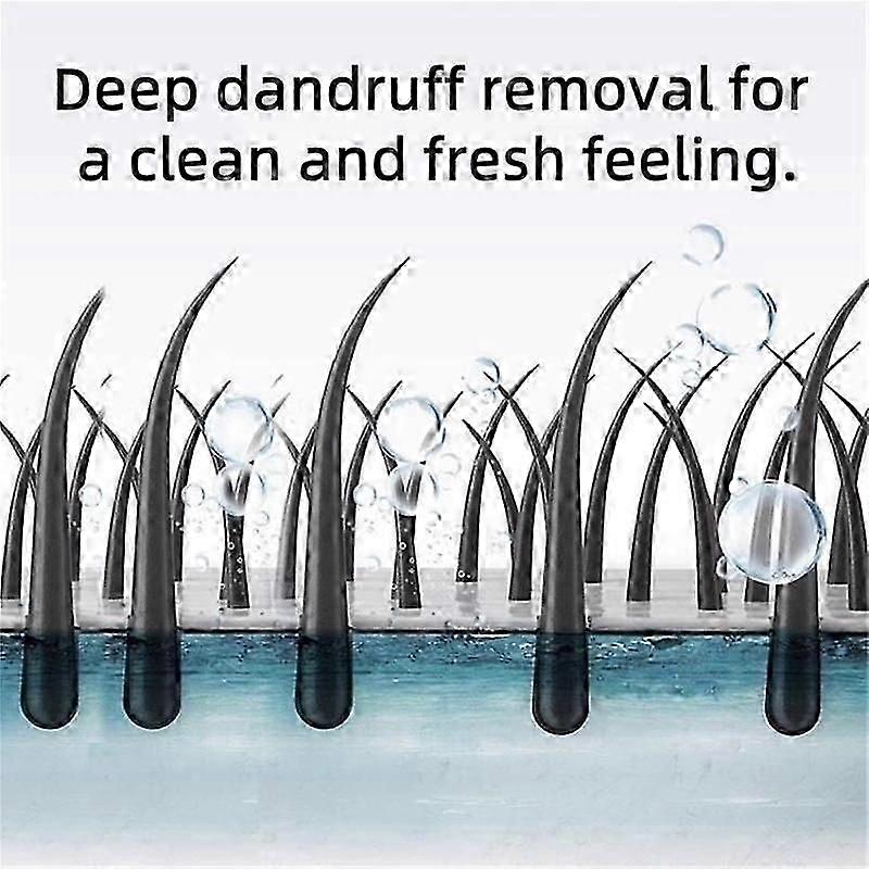 Selenium Disulfide Anti Dandruff Shampoo + Oil Control Shampoo Set ...