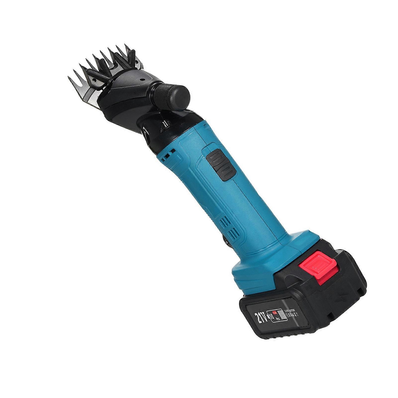 Sheep Shears 500w Professional Electric Sheep Shearing Clippers 6 Speed ...
