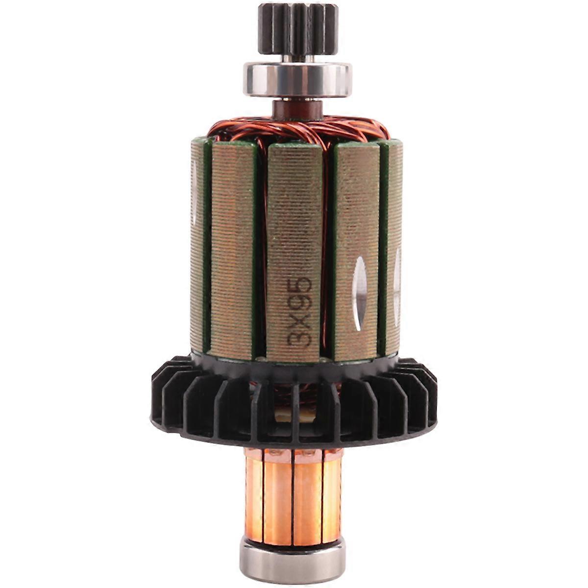 18V Rotor Motor Armature 6193011 for MAKITA DDF458Z DF458D DDF458RFE ...