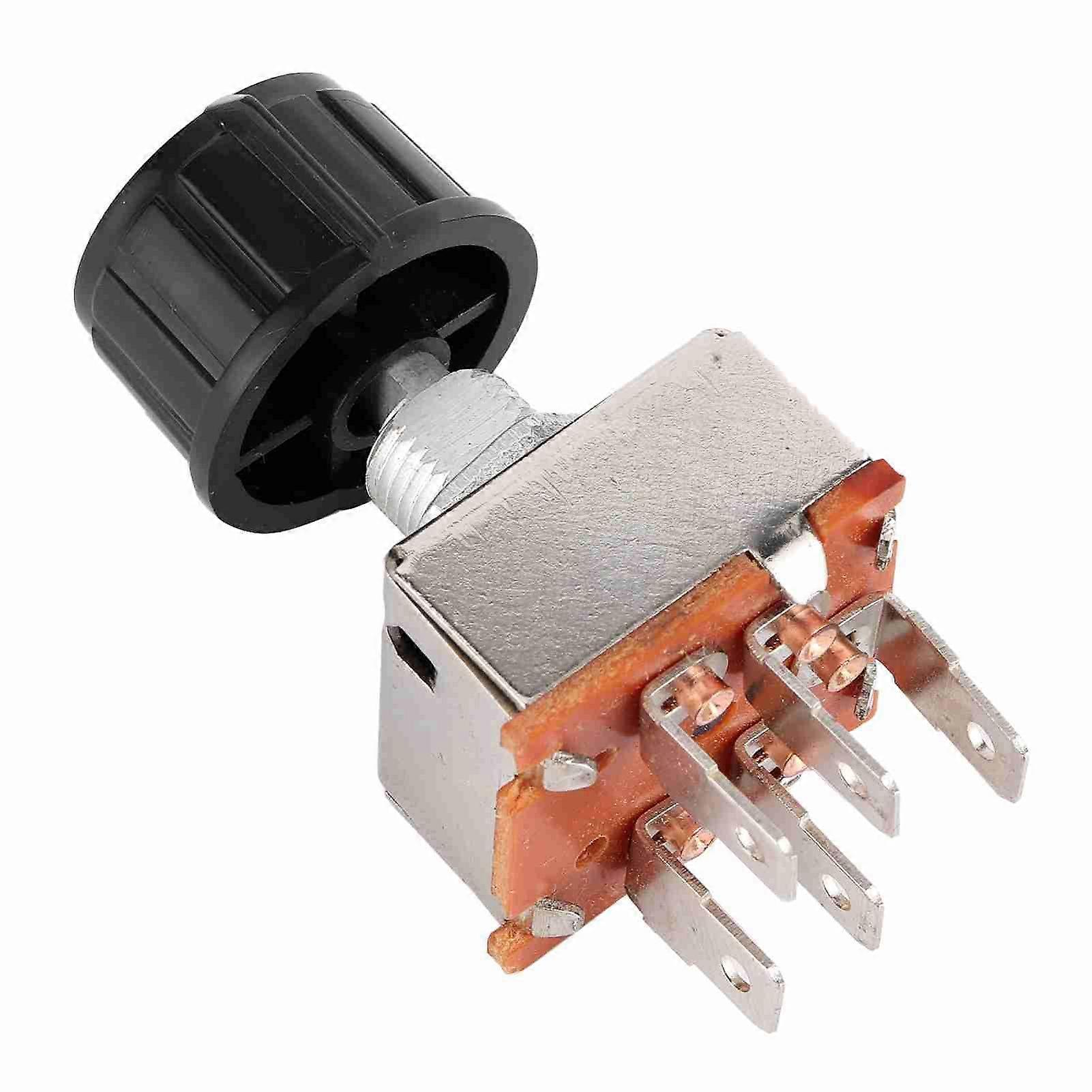 Universal AC Blower Switch 3 Speed Air Conditioning Volume Control ...