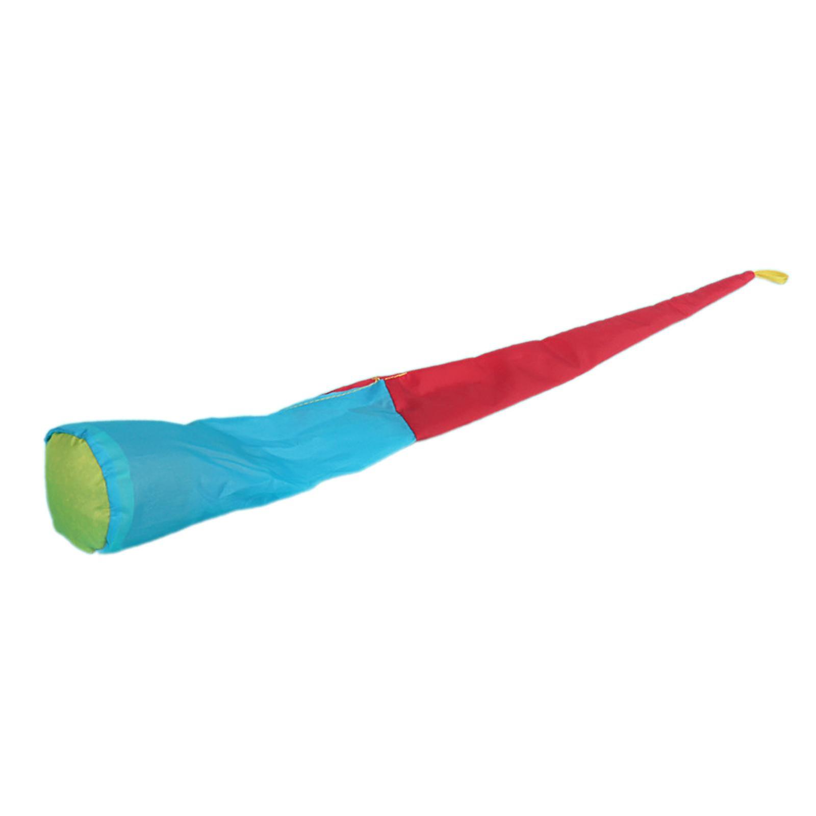 Catch Tail Ball Throw and Catch Balls Toy Props Colorful Training ...