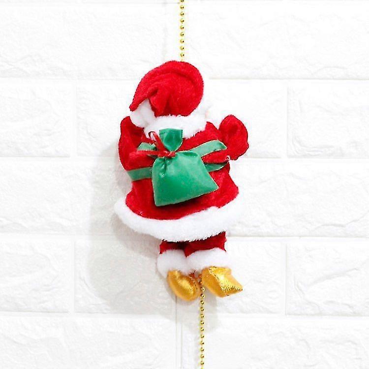 Climbing Santa Claus, Santa Claus Climbing Beads, Santa Claus Cli ...