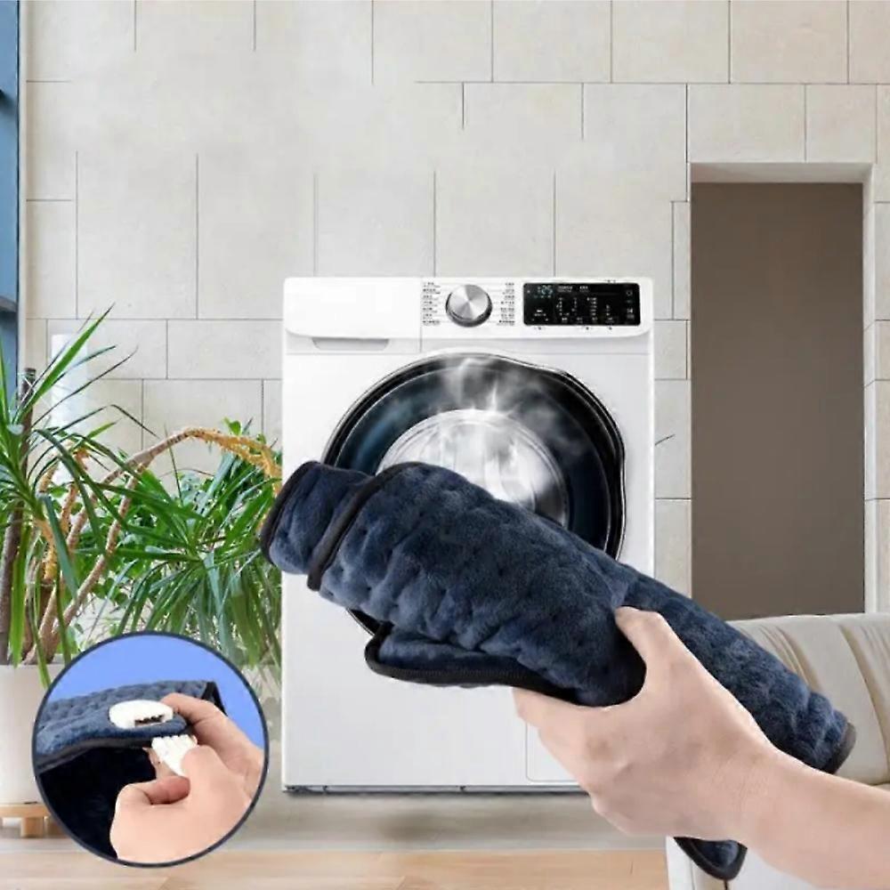 Extra Large Electric Heating Pad for Period Cramps Lower Back Pain ...