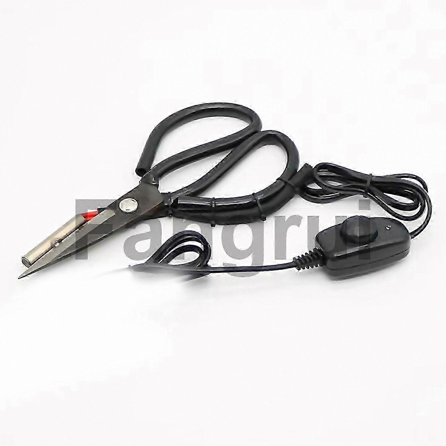 Electric Heating Tailor Scissors for Electrothermal Cutting | Fruugo UK