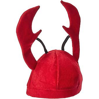 Heytea2-pack Lobster Party Hat Costume Fancy Hat Dress Up Theme Party ...