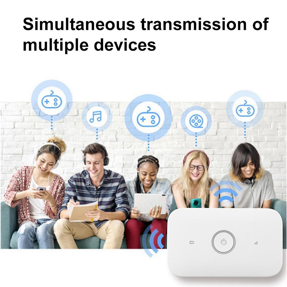 Portable Mifi 4g Wifi Router 150mbps Wifi Modem Car Mobile Wifi ...